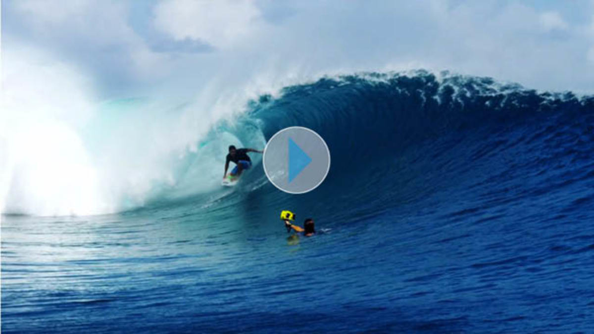 Eli Olson // Why // 5:42 - Surfer