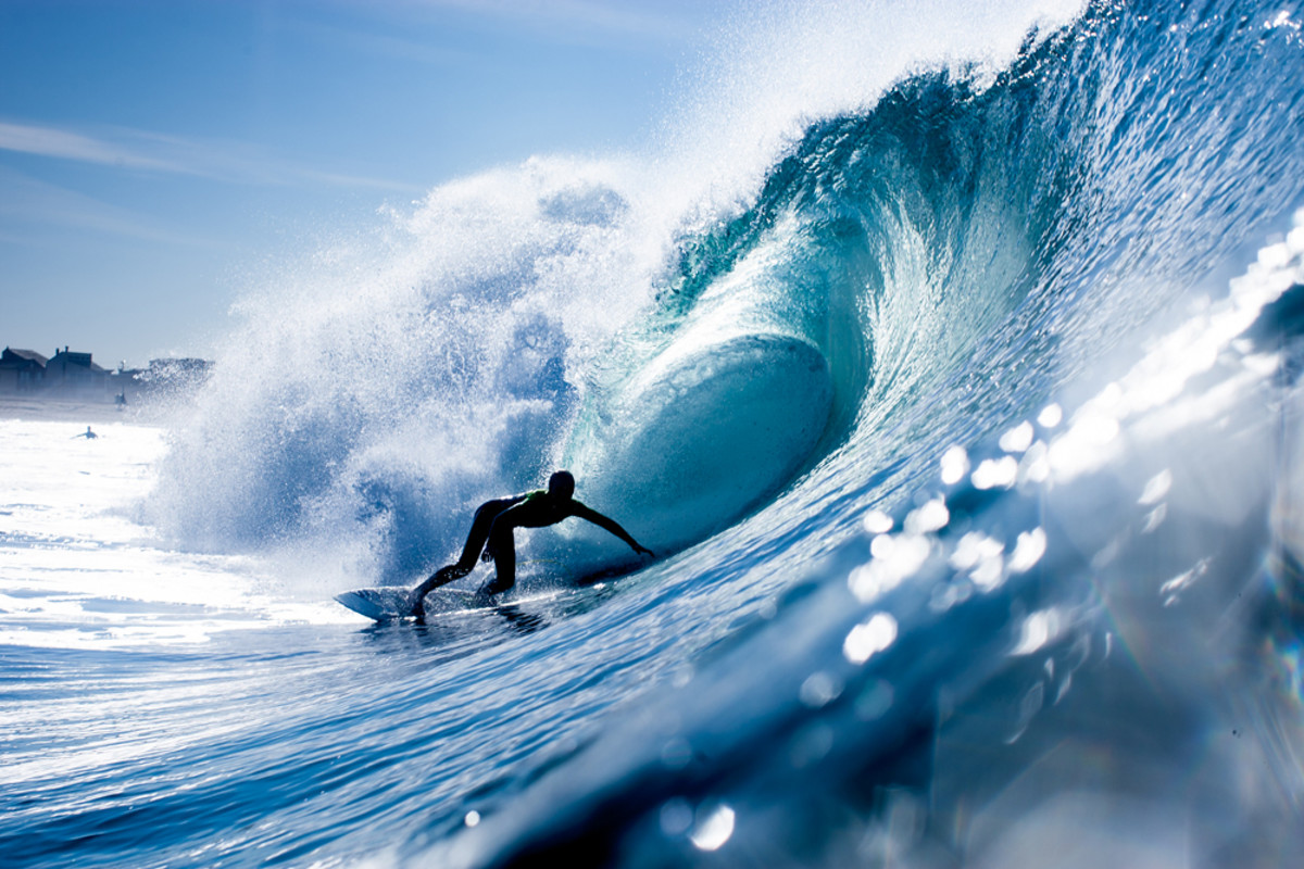 Rvca Surf Wallpaper