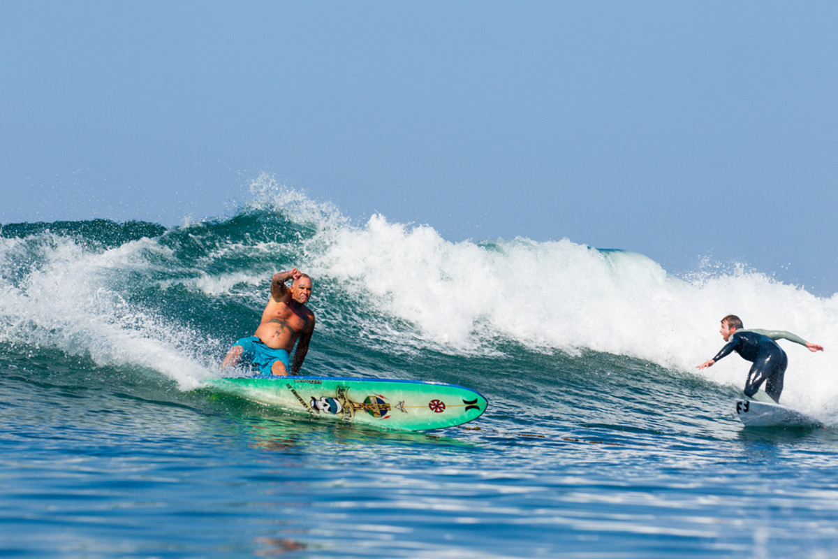 Rest In Peace Jay Adams - Surfer