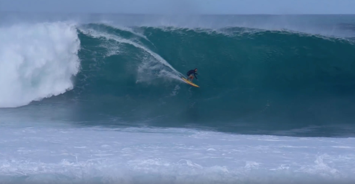 Big-Wave Charger Kohl Christensen Hospitalized After Brutal Pipeline ...