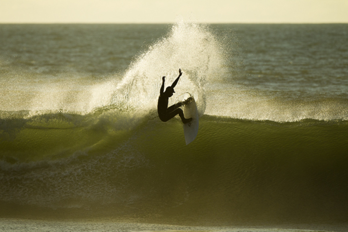 Todd Glaser | Ryan Burch, Chile - Surfer