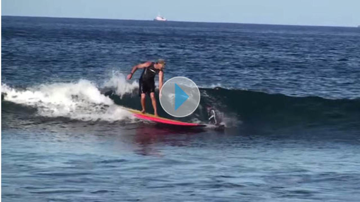 Surfer VS RC Surfer - Surfer