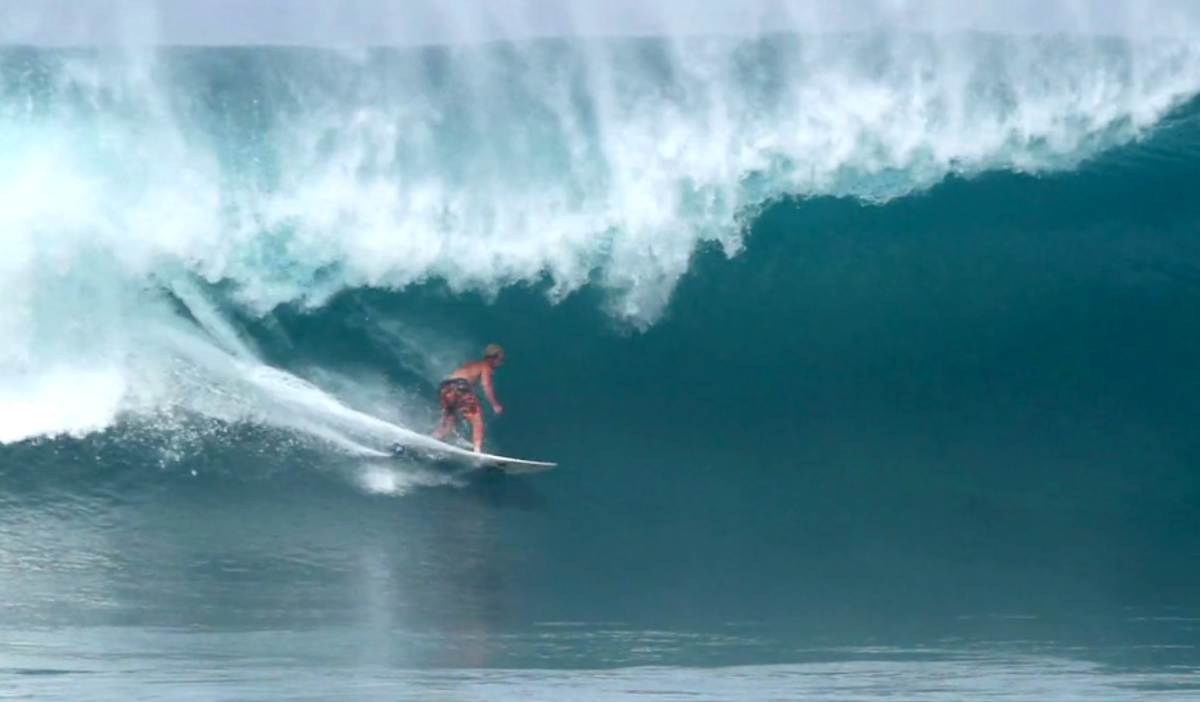 A Rookie Farewell feat. Nat Young | SURFER Magazine - Surfer