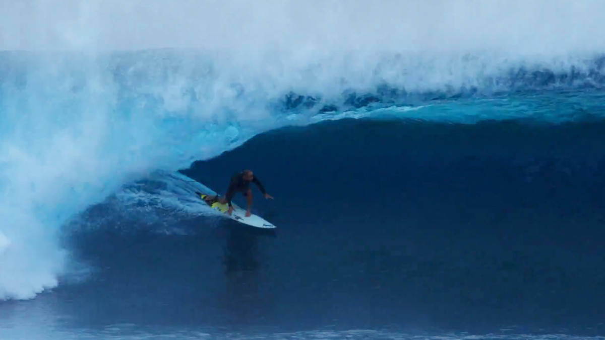 Shane Dorian From Cloudbreak To Jaws - Surfer