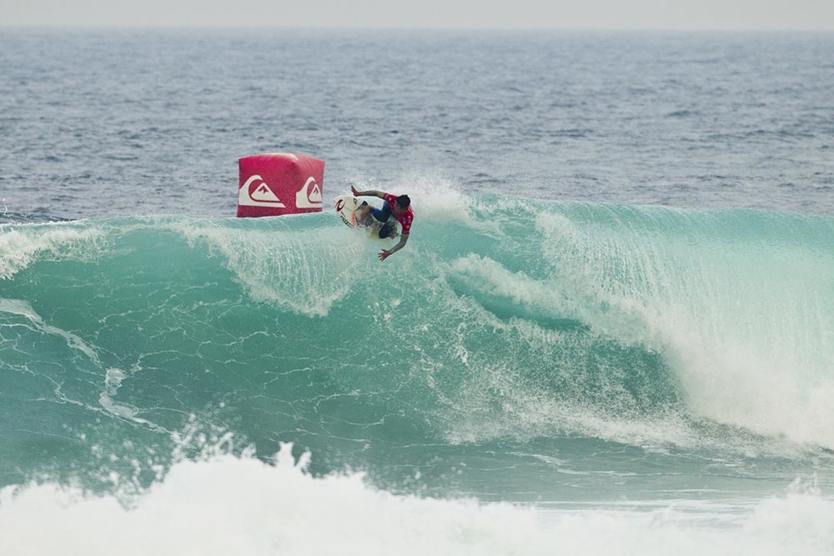 France Preview - Surfer