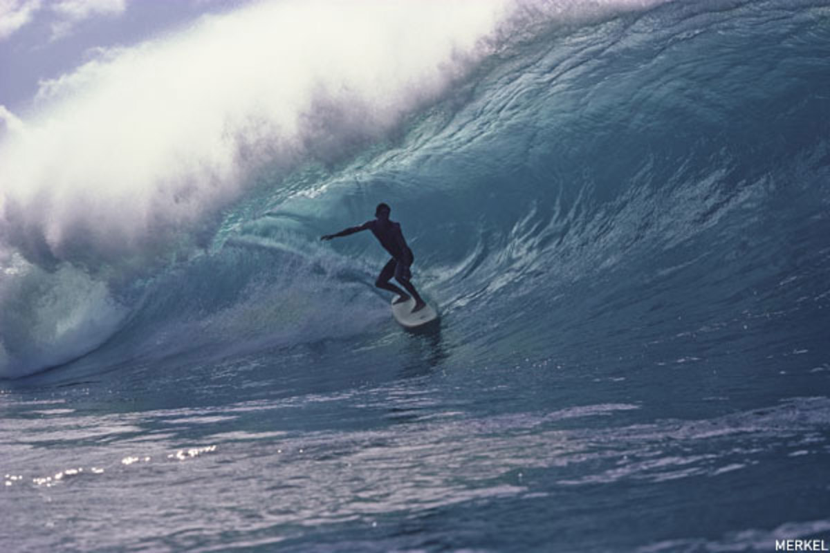 BUSTIN' DOWN THE DOOR: The Original SURFER Article From 1977 - Surfer