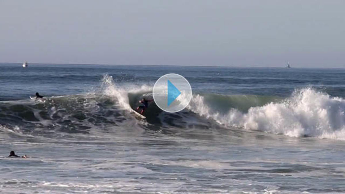 Kyllian Guerin // Citizen Of The World // 4:18 - Surfer