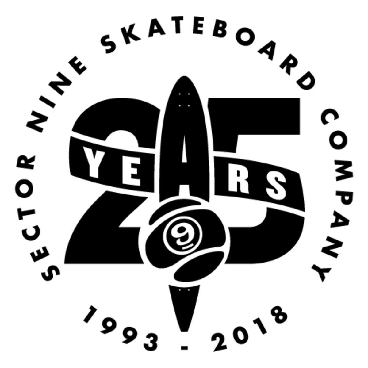 Sector 9 Logo