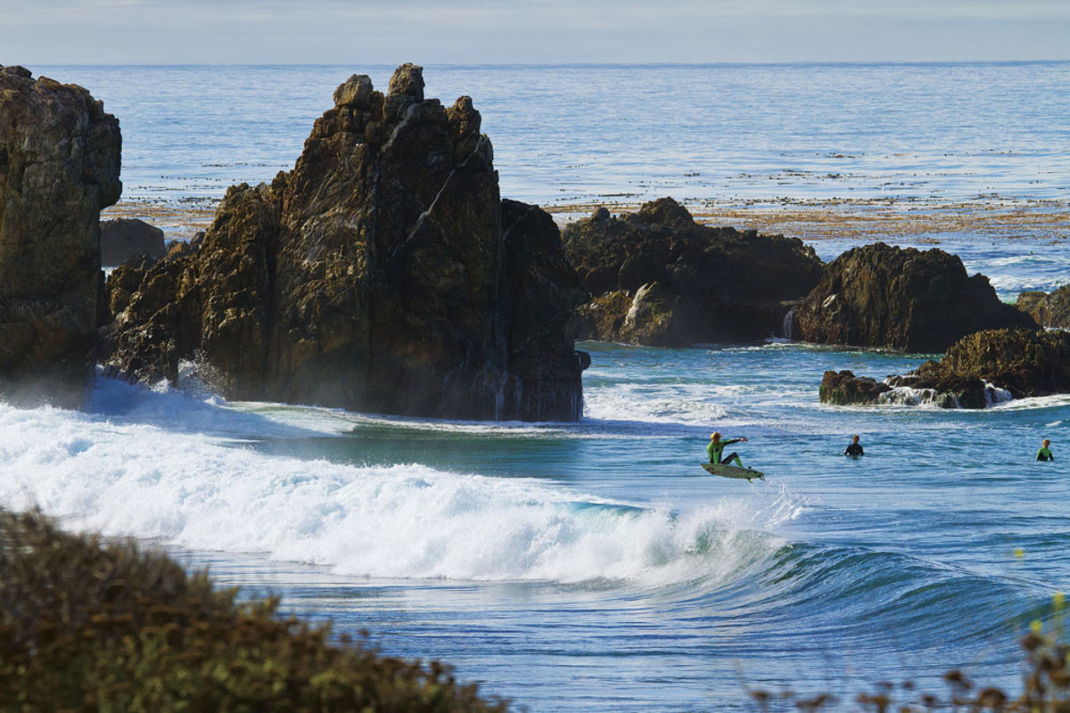 Threat: Noah Wegrich - Surfer