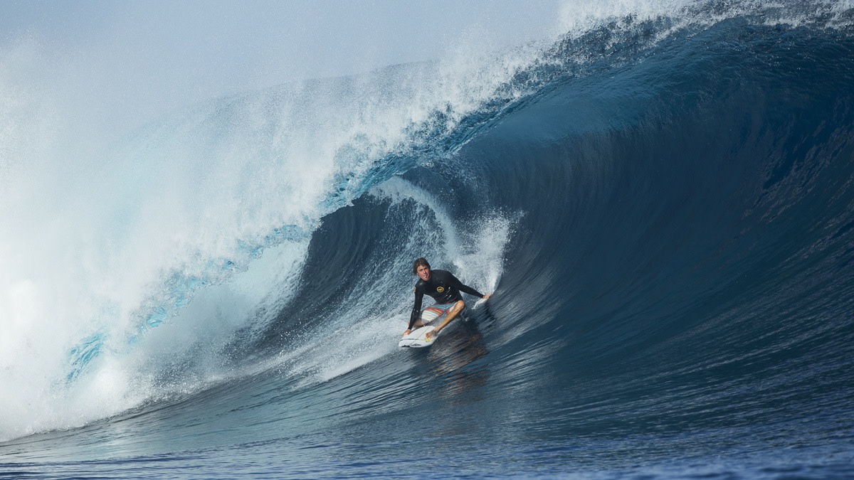 Watch: Dreamy Fiji | SURFER Magazine - Surfer