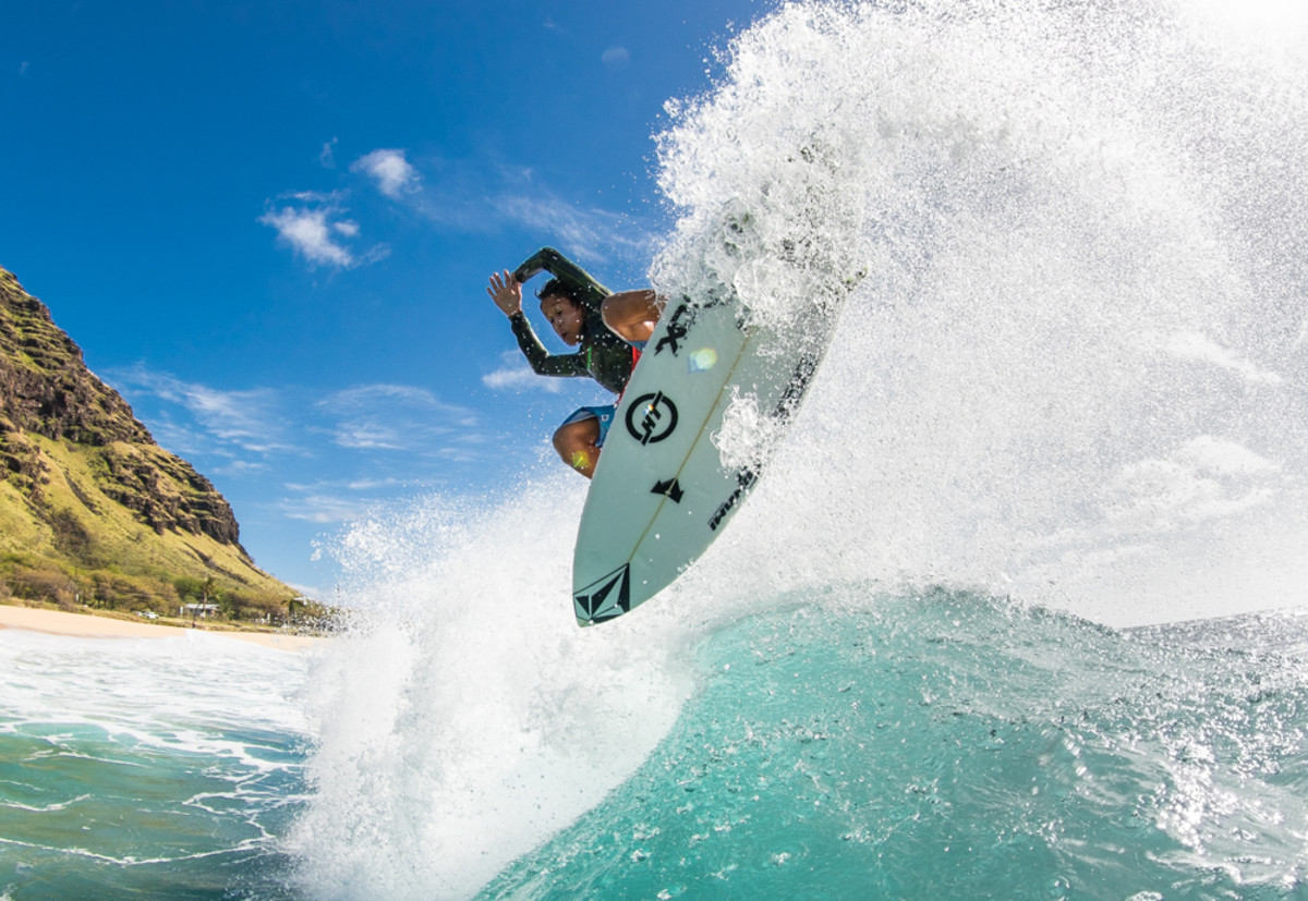 Meet The NSSA Nationals Open Boys Contenders - Surfer