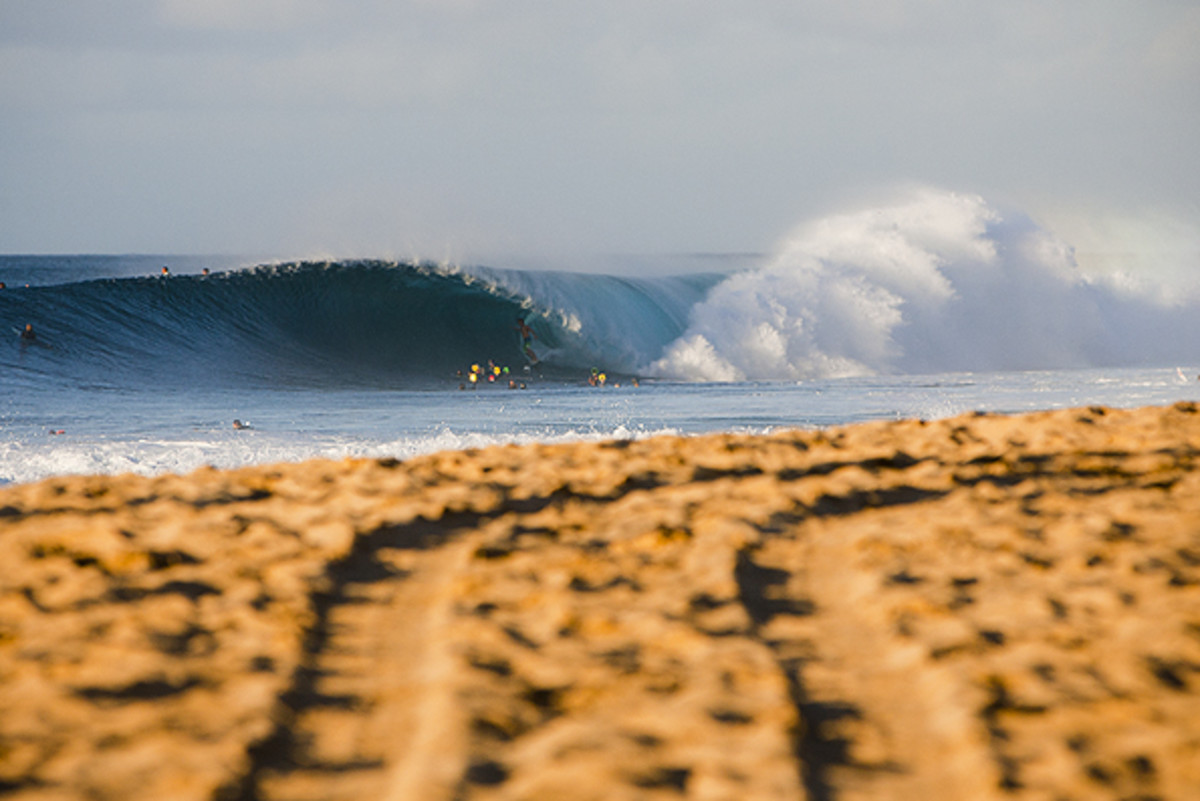 Bryce Lowe-White | Shinpei Horiguchi - Surfer
