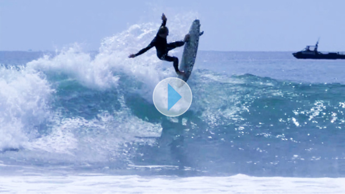 Chippa Wilson // Catch Surf // 2:49 - Surfer