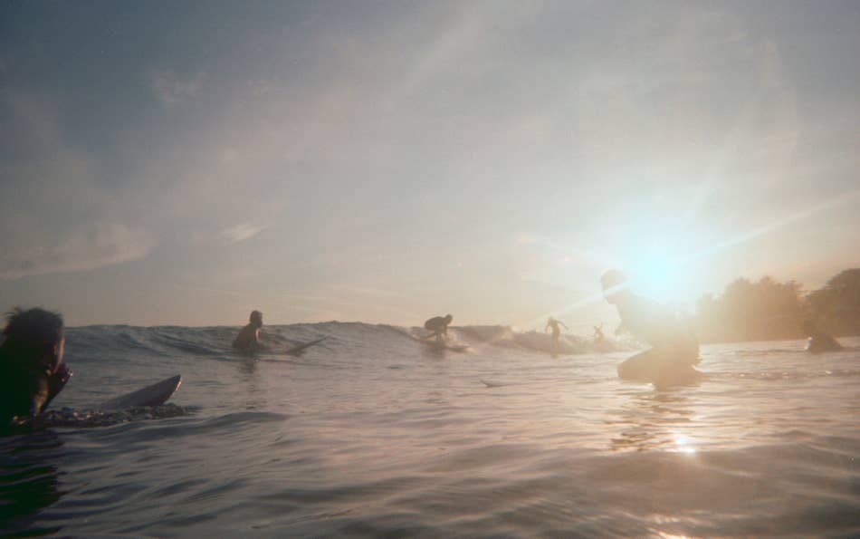 Portfolio - Surfer