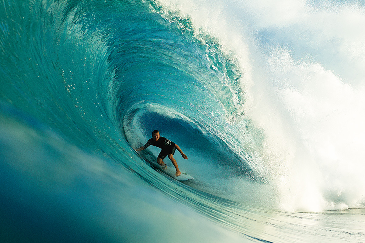 Dusty Payne, Off the Wall | SURFER Magazine - Surfer