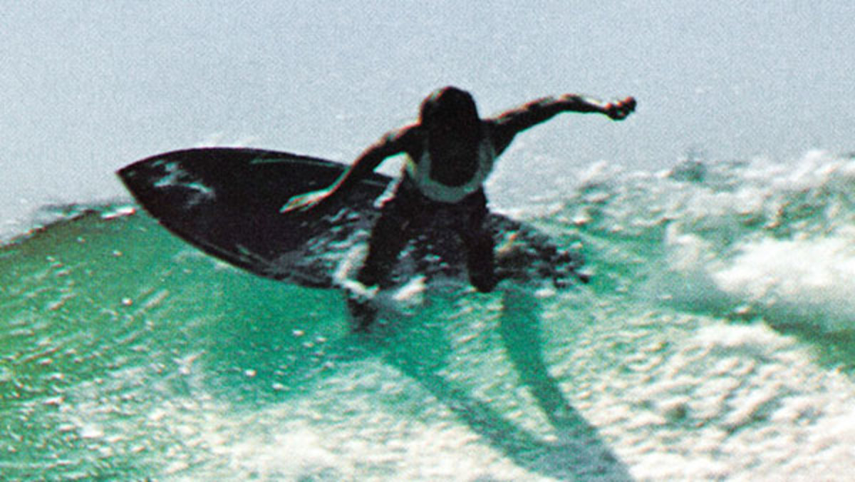 What If: Gerry Was Champ? - Surfer