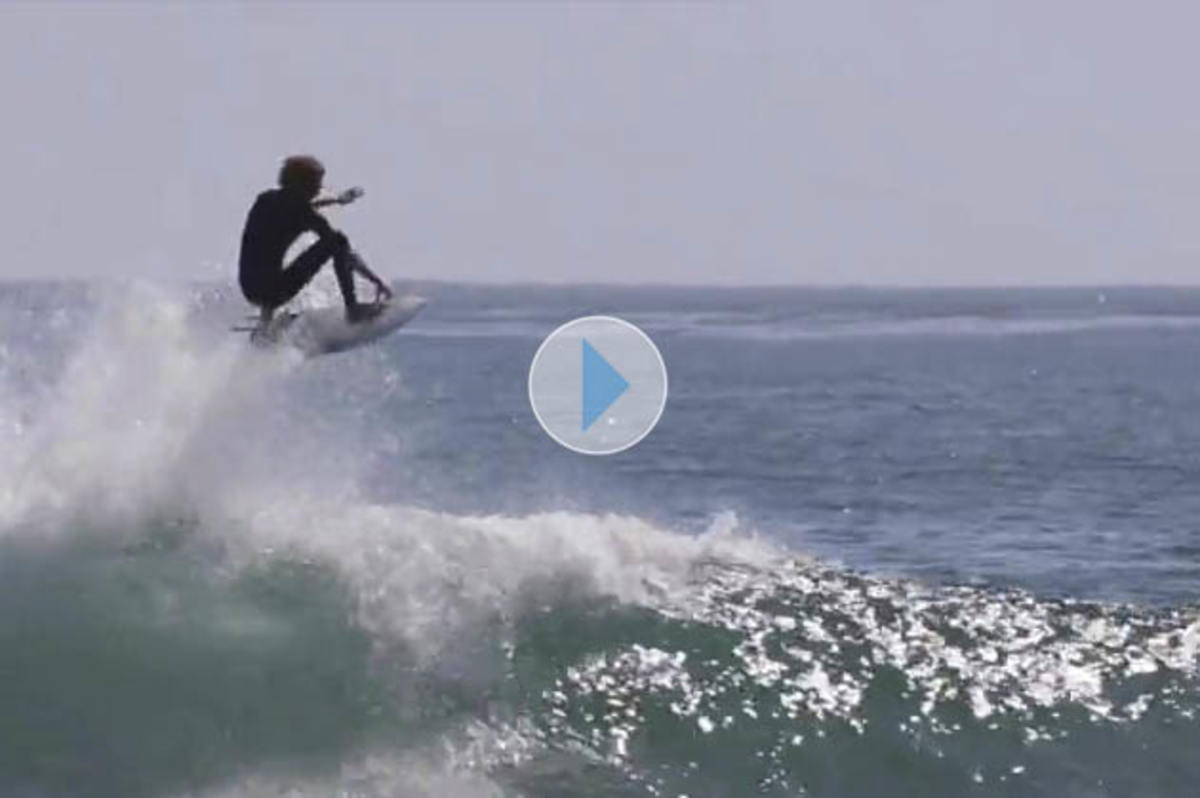 Taylor Clark // Lowers // 1:17 - Surfer