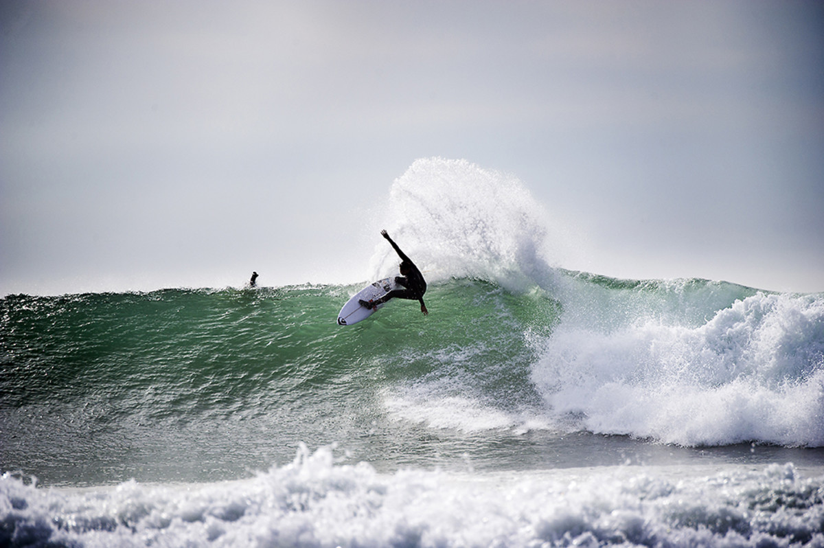 Dane Reynolds, California | SURFER Magazine - Surfer