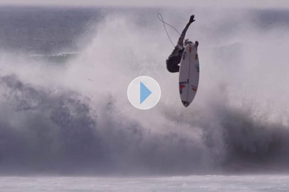 Jordy Smith // Cape Town // 1:04 - Surfer