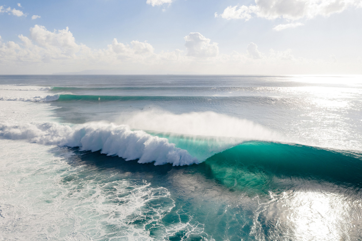 Proof That Desert Point Might Just Be the Best Lefthander in the World ...