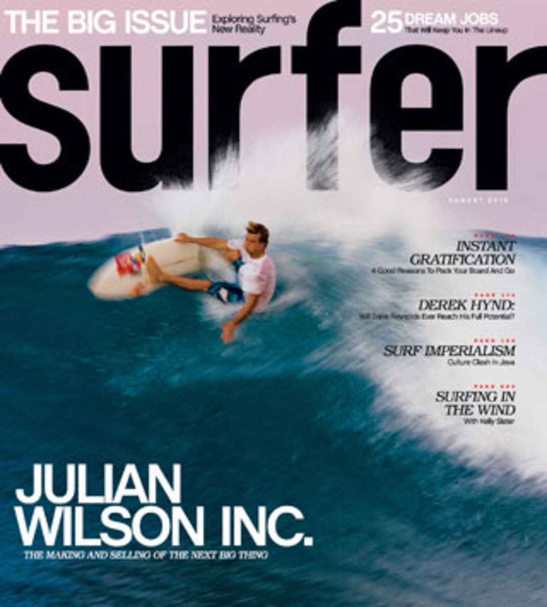 August 2010 - Surfer