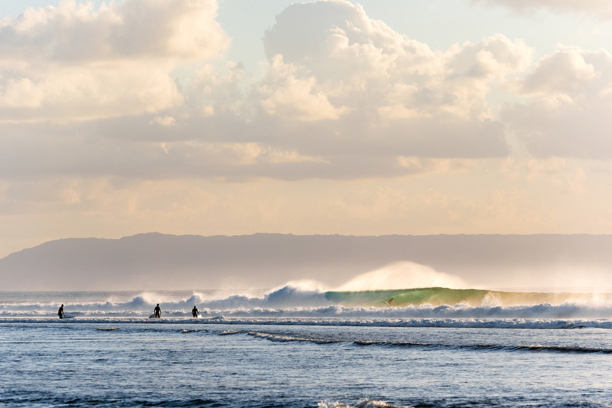 Proof That Desert Point Might Just Be the Best Lefthander in the World ...