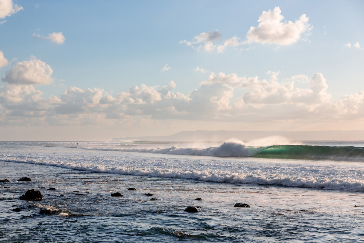 Proof That Desert Point Might Just Be the Best Lefthander in the World ...