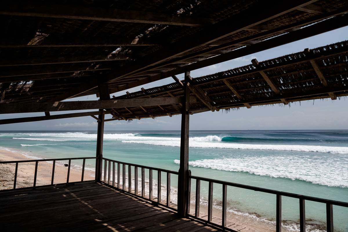 Proof That Desert Point Might Just Be the Best Lefthander in the World ...