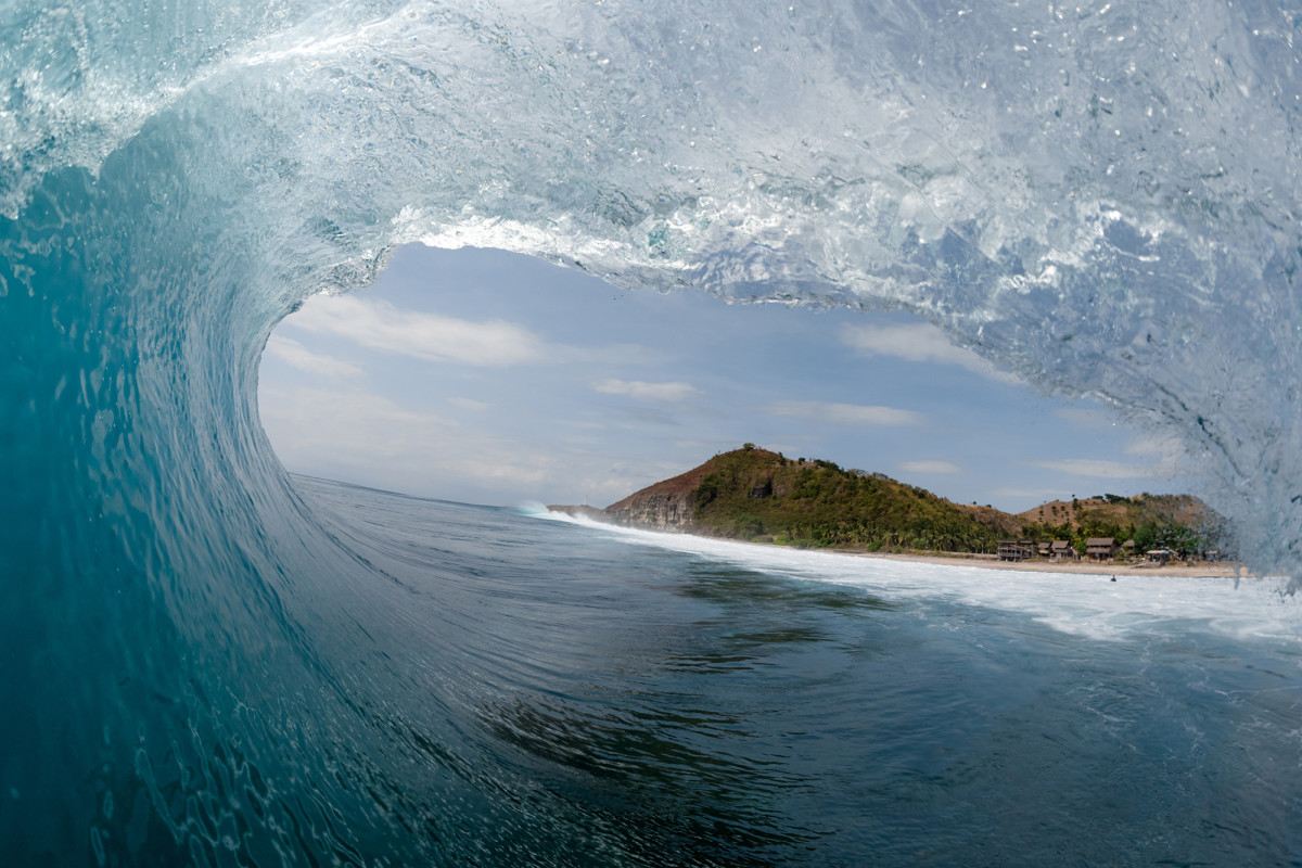 Proof That Desert Point Might Just Be the Best Lefthander in the World ...