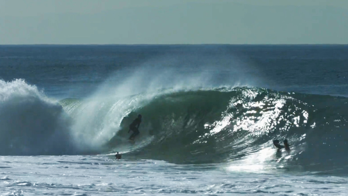 Noah Collins' L.A. Wonderland - Surfer