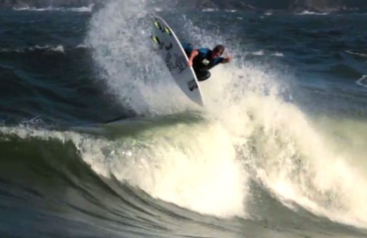 Dylan Goodale + Baralam Stack // Island to City // 2:08 - Surfer
