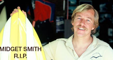 Midget Smith - A Tribute - Surfer
