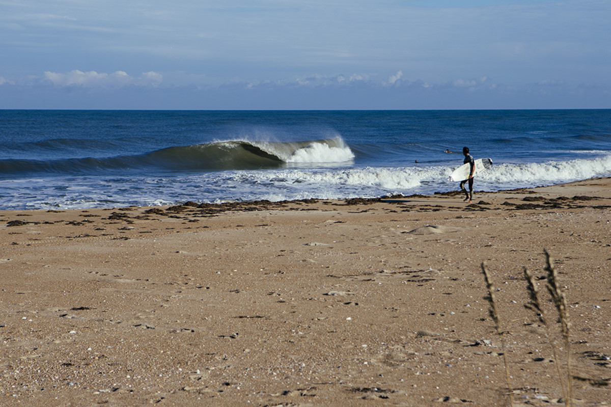 Cory Lopez, North Carolina | SURFER Magazine - Surfer