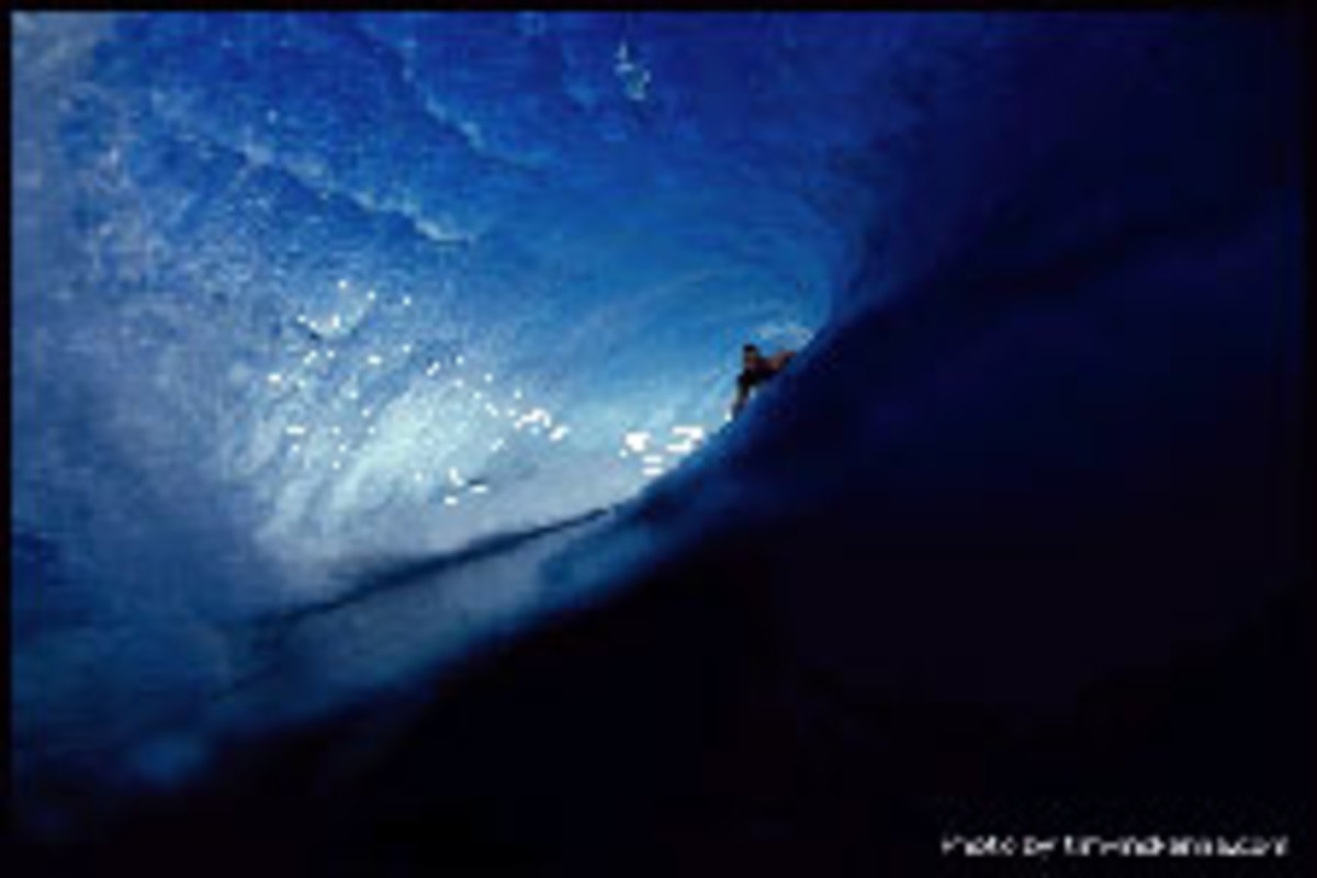 The Surfer Interview With Jack McCoy - Surfer