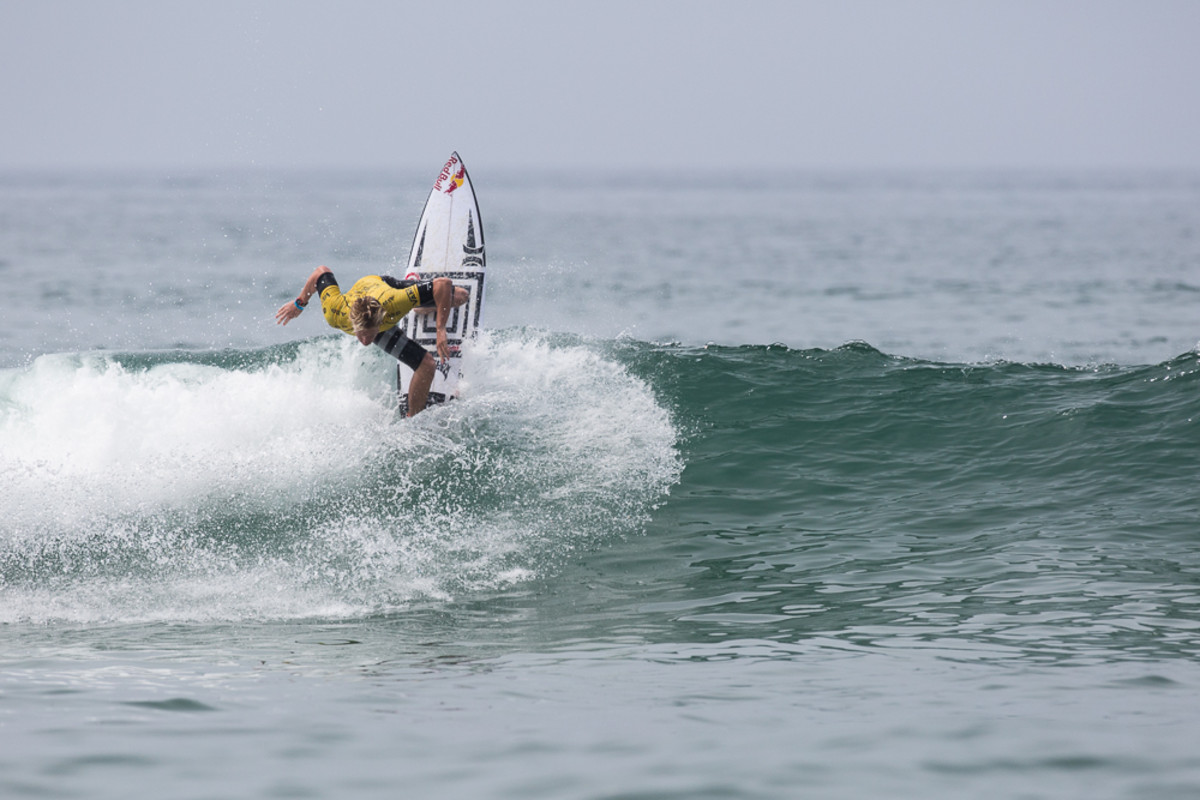 Glory Days At The Vans US Open Of Surfing - Surfer