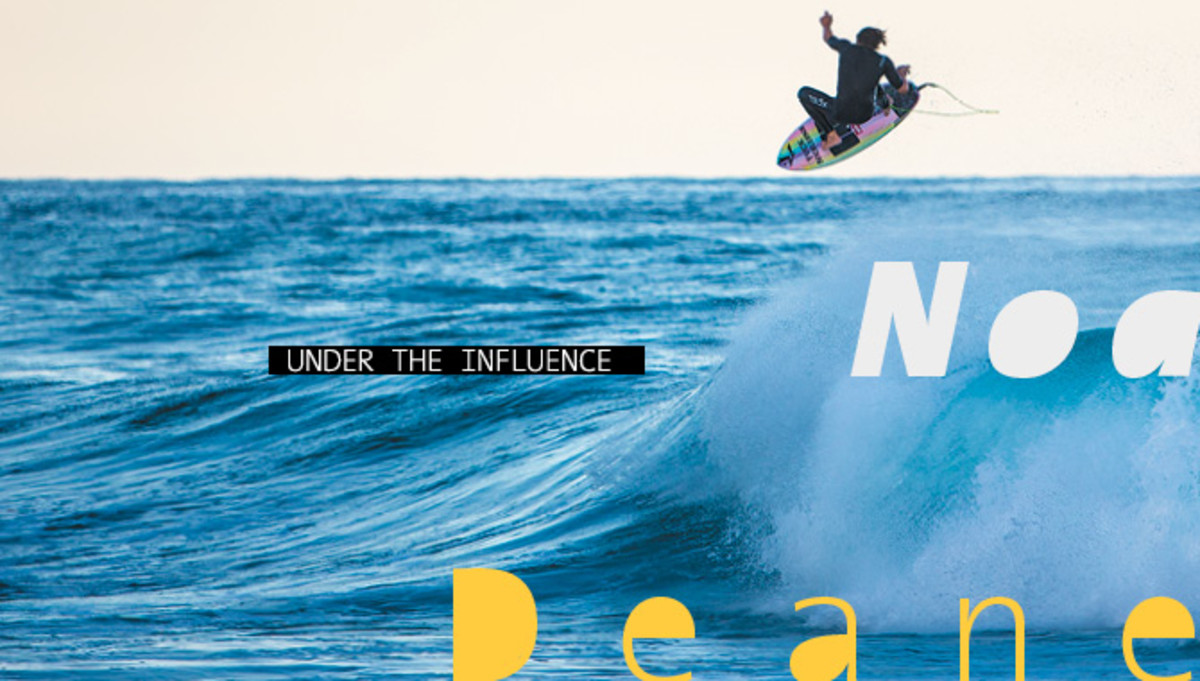 Noa Deane Talks WSL, John John And More - Surfer