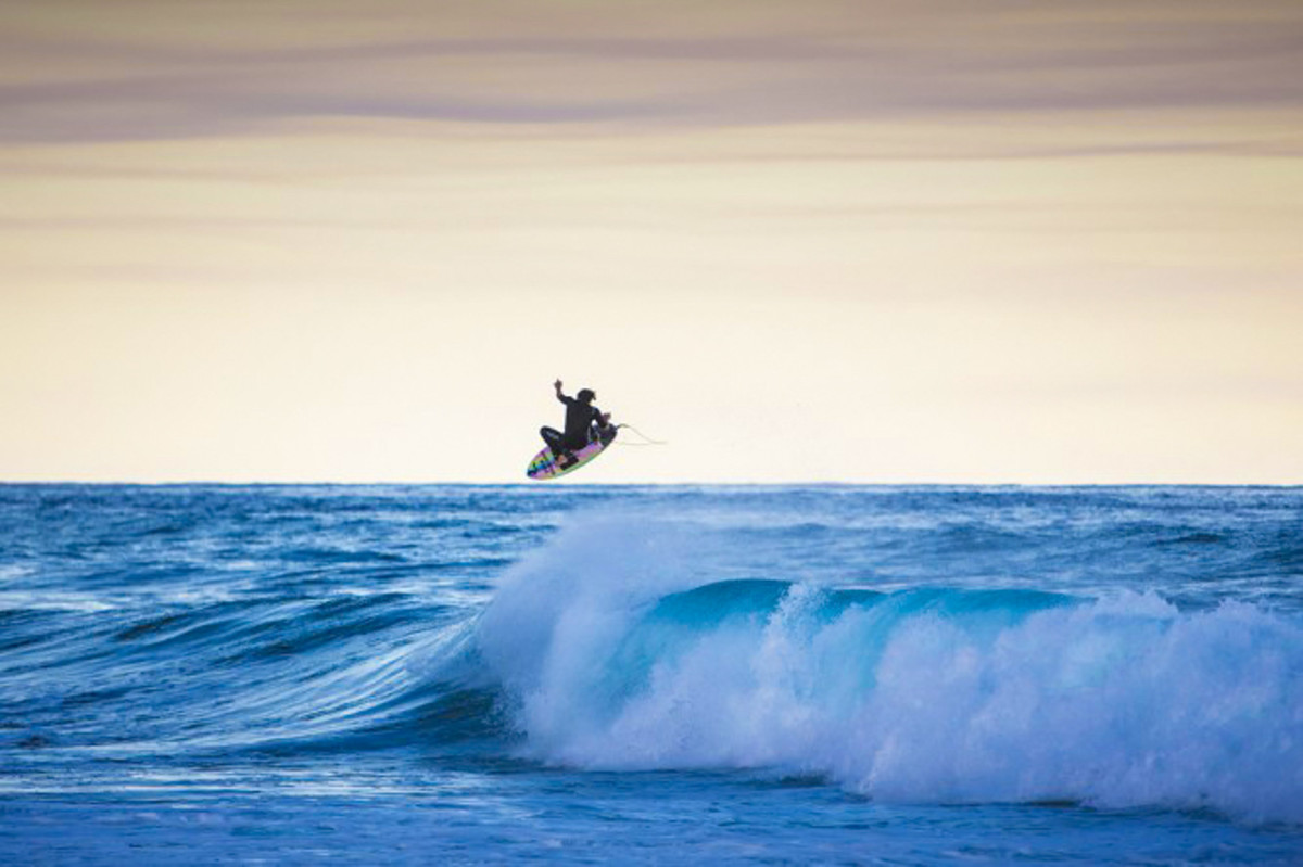 Noa Deane Talks WSL, John John And More - Surfer