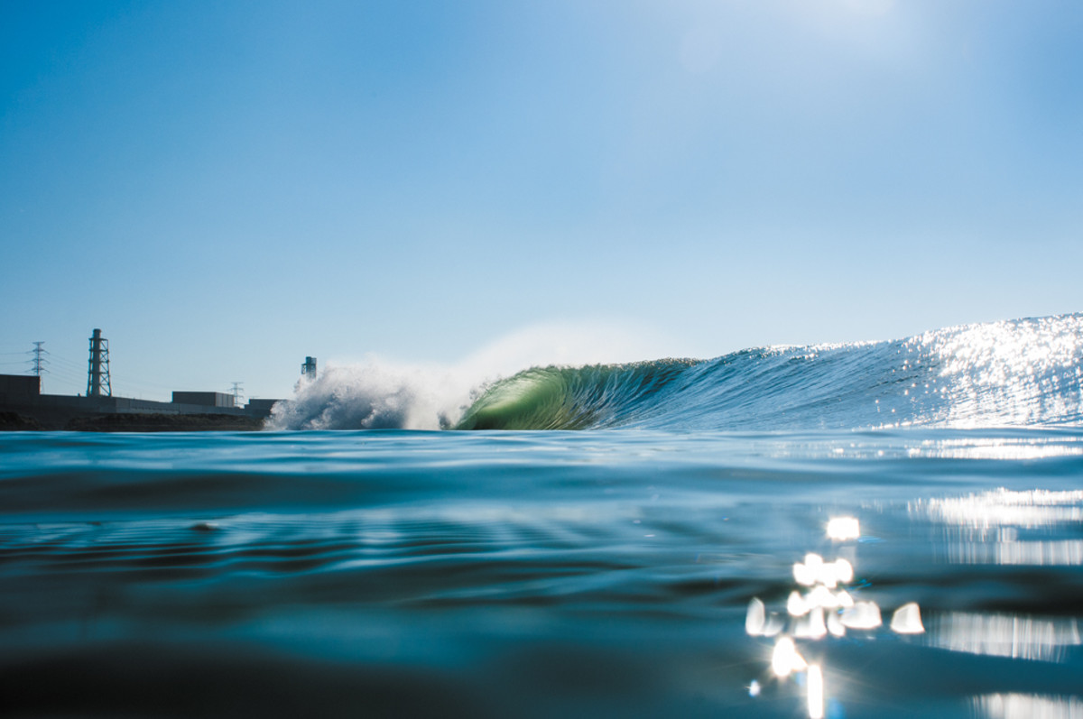 Hector Santamaria Is A Ninja Surfer - Meet the surfer/shaper duo that ...