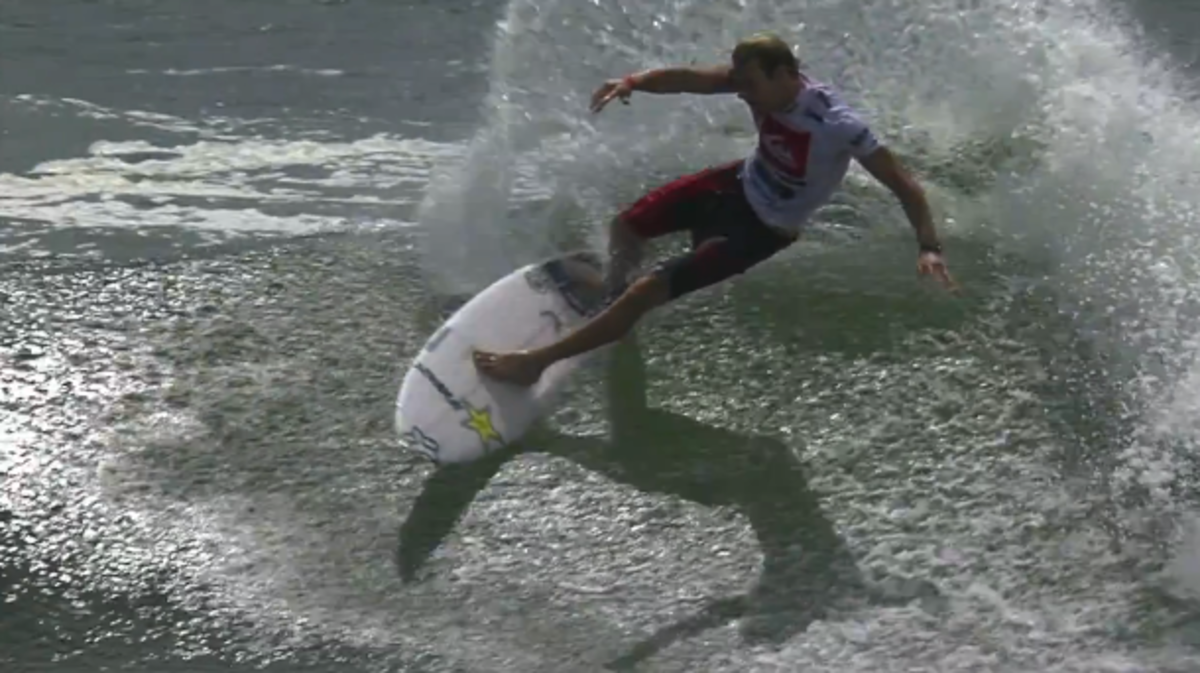 Quik Pro: Day 4 Highlights - Surfer