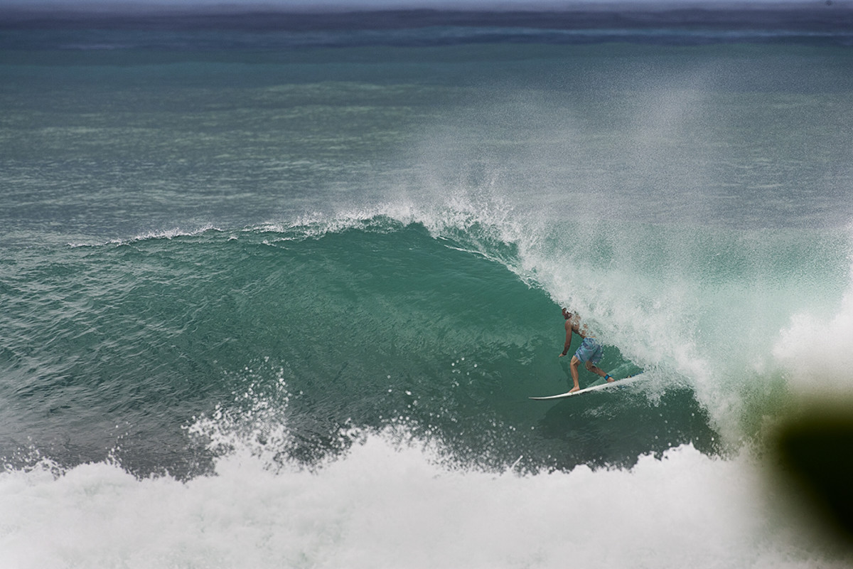 Dusty Payne, Barbados - Surfer