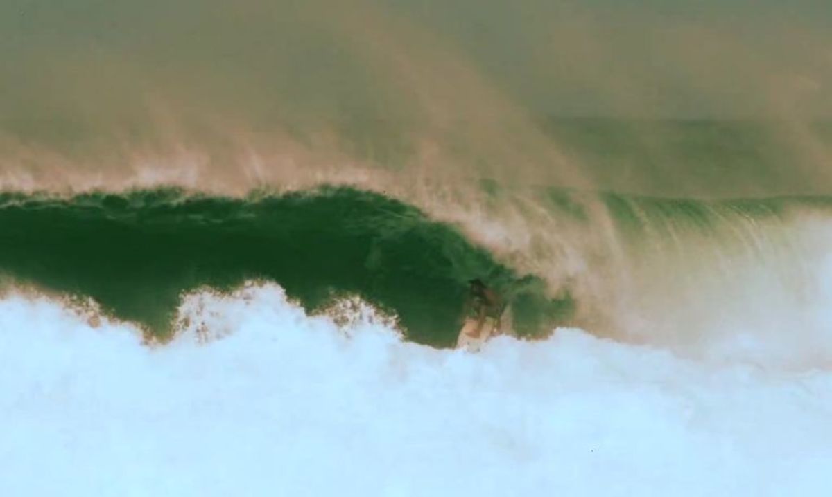 Dave Rastovich // North Shore, Oahu // 7:44 - Surfer