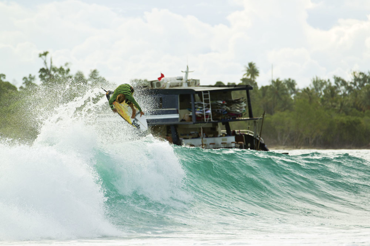 Jack of All Trades Master of Some - Surfer