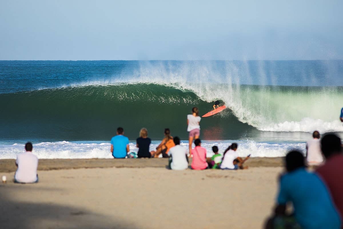How to chase swells (despite your job) with Bianca Valenti - Surfer