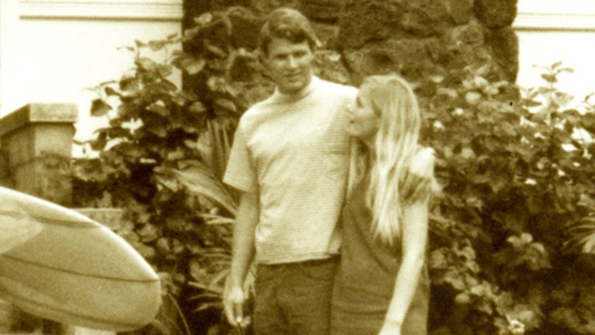 Ron Stoner's Girl - Surfer