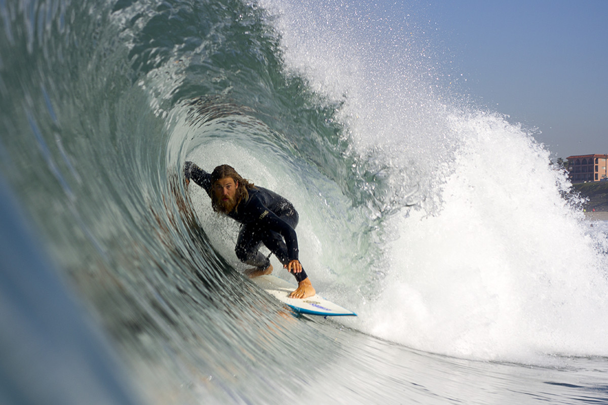 Bryce Lowe-White | Chris Del Moro, Southern California - Surfer