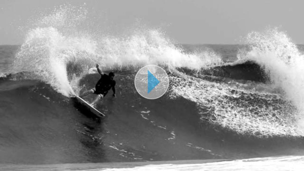 Taylor Knox // Mexico // 4:15 - Surfer