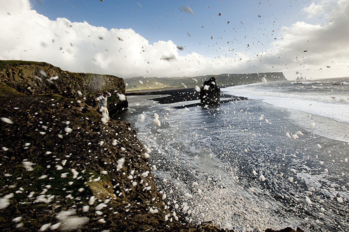 Chris Burkard | Keith Malloy - Surfer