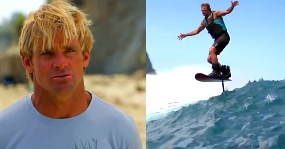 Laird Hamilton, "Greatest Surfer in the World" | SURFER Magazine - Surfer