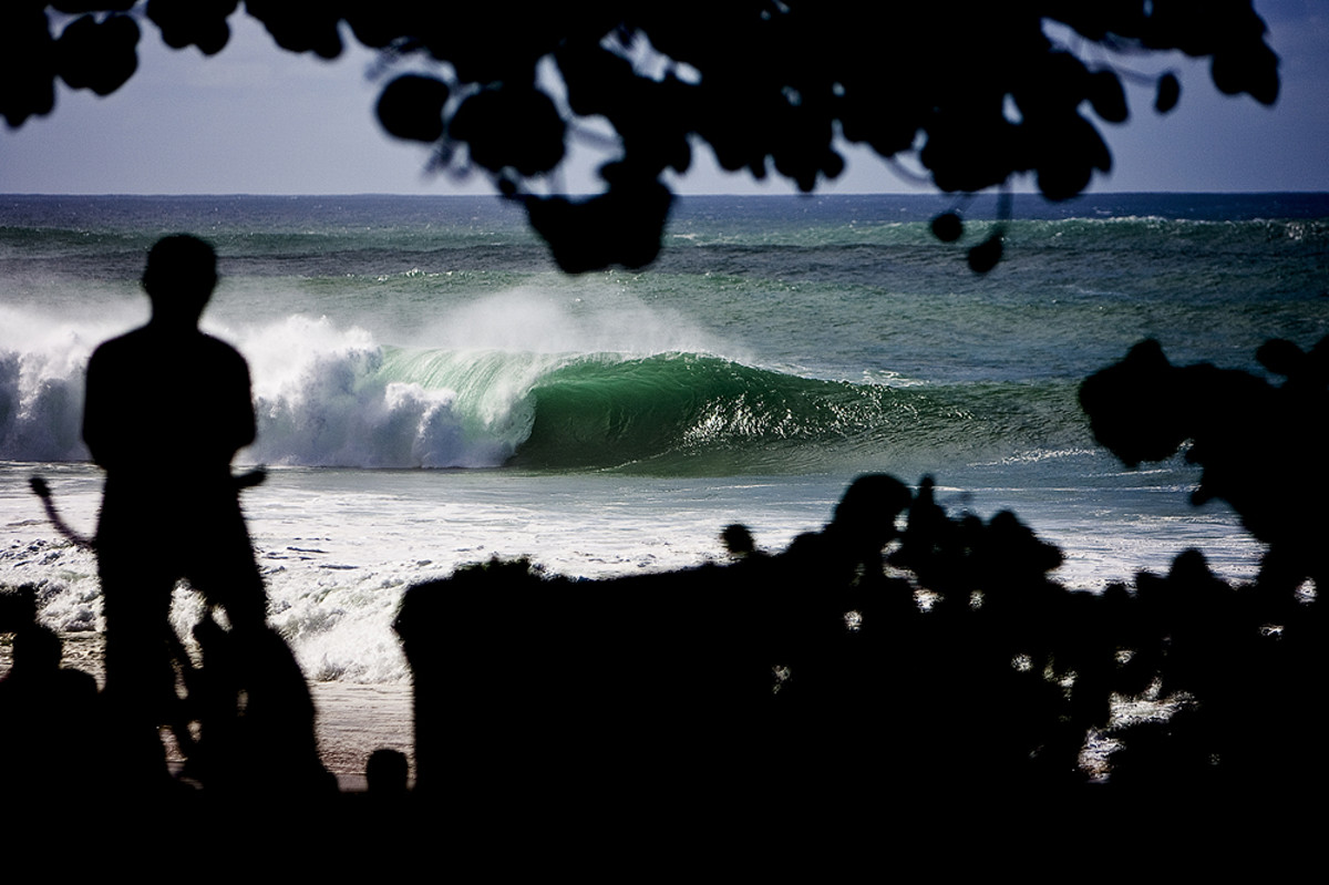 Bryce Lowe-White | Pipeline, Hawaii - Surfer