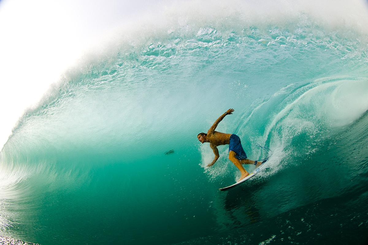 Zak Noyle | Bede Durbidge, Java - Surfer